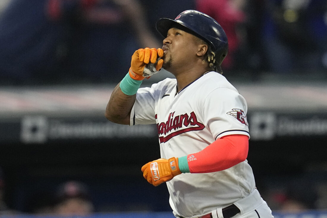 Ramírez hits 3 homers to power Guardians | News, Sports, Jobs - The ...